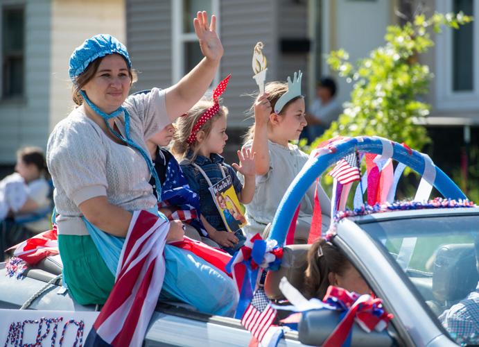 Eveleth Parade | Gallery | mesabitribune.com