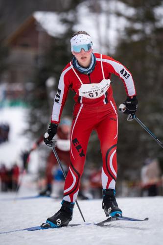 Over 800 compete at Mesabi East Nordic Invite | Sports | mesabitribune.com