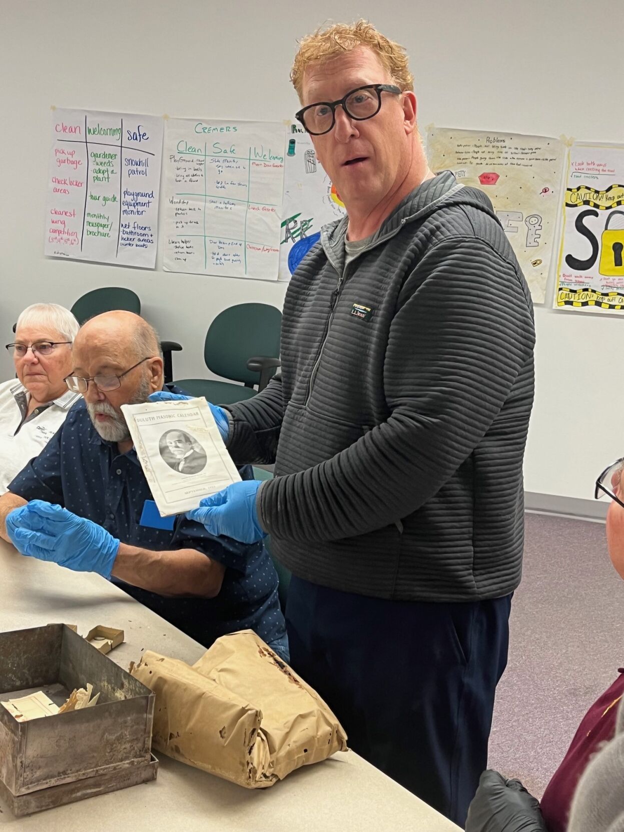 Ritacco's passion | Local | mesabitribune.com