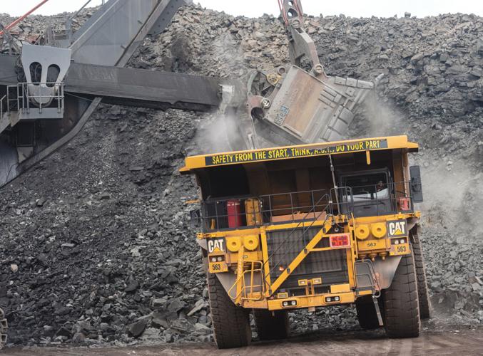 A mammoth commitment to the Iron Range | Mine | mesabitribune.com