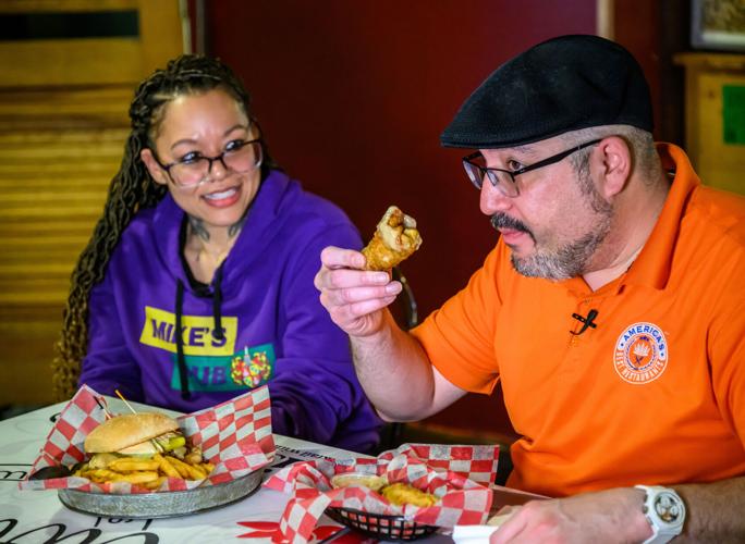 America's Best Restaurants stops by Mike's Pub | Local | mesabitribune.com