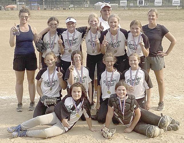 Virginia hosts arrowhead softball tournaments | Youth Sports ...