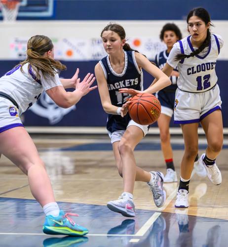 Lumberjacks take down Bluejacket girls 5 | Sports | mesabitribune.com