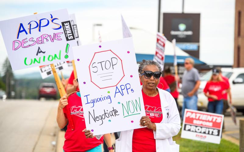 Minnesota Nurses Strike | Gallery | mesabitribune.com