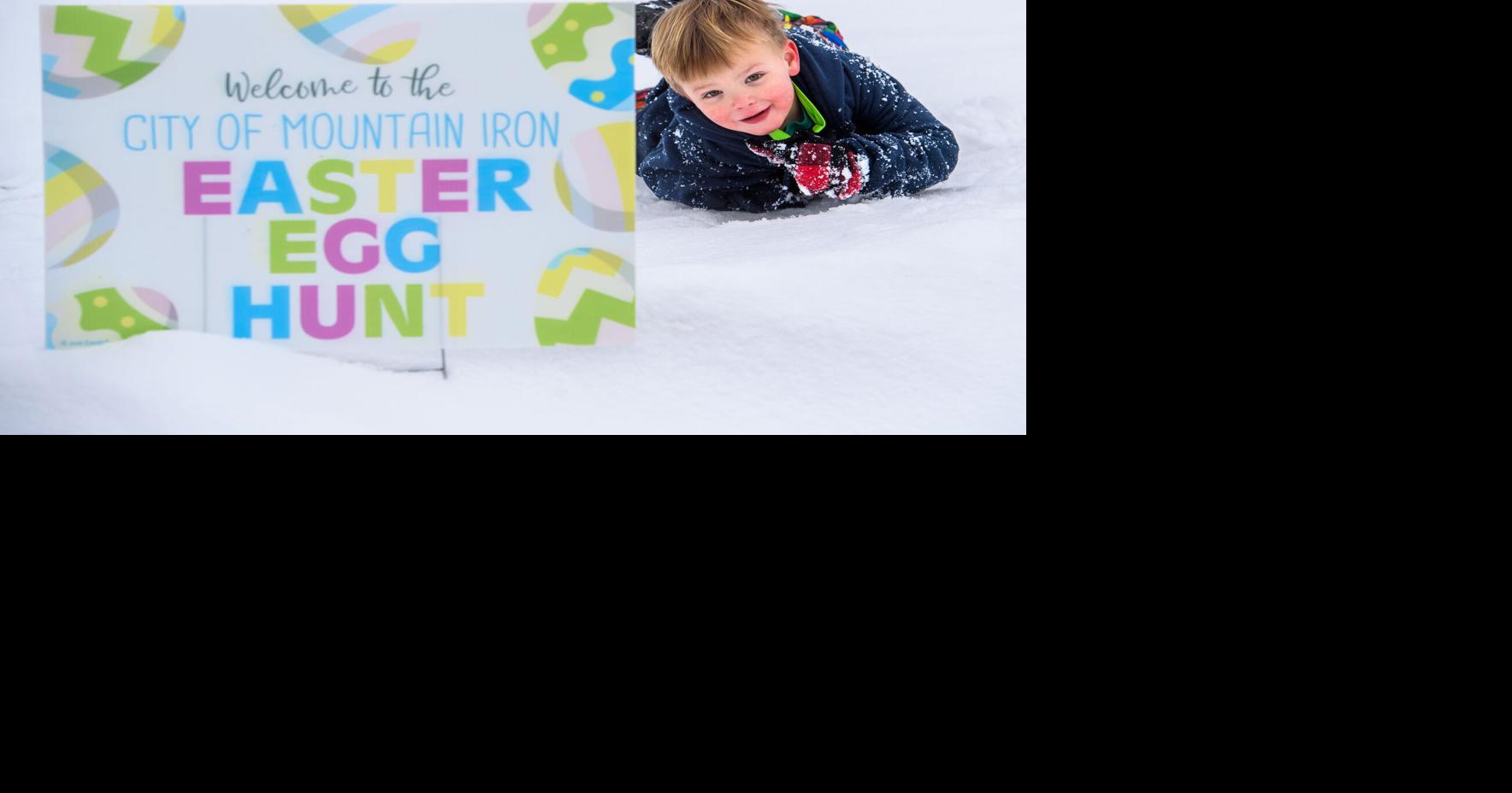 Easter Egg Hunt | Gallery | mesabitribune.com