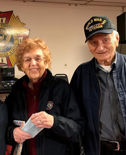 Frank Lopp, proud man of Greatest Generation | Opinion | mesabitribune.com