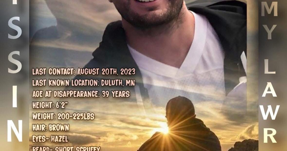 Two years later the search for Jeremy Lawrence continues | Local ...