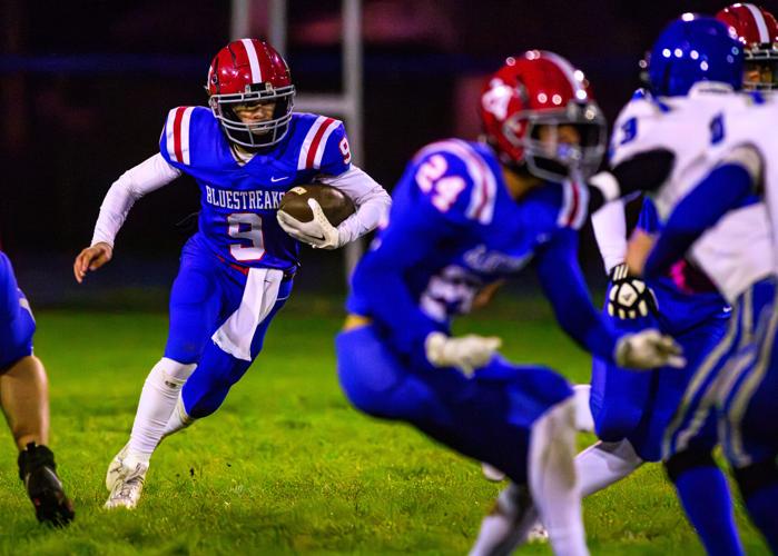 Fleming leads Bluestreaks past Panthers | High School | mesabitribune.com