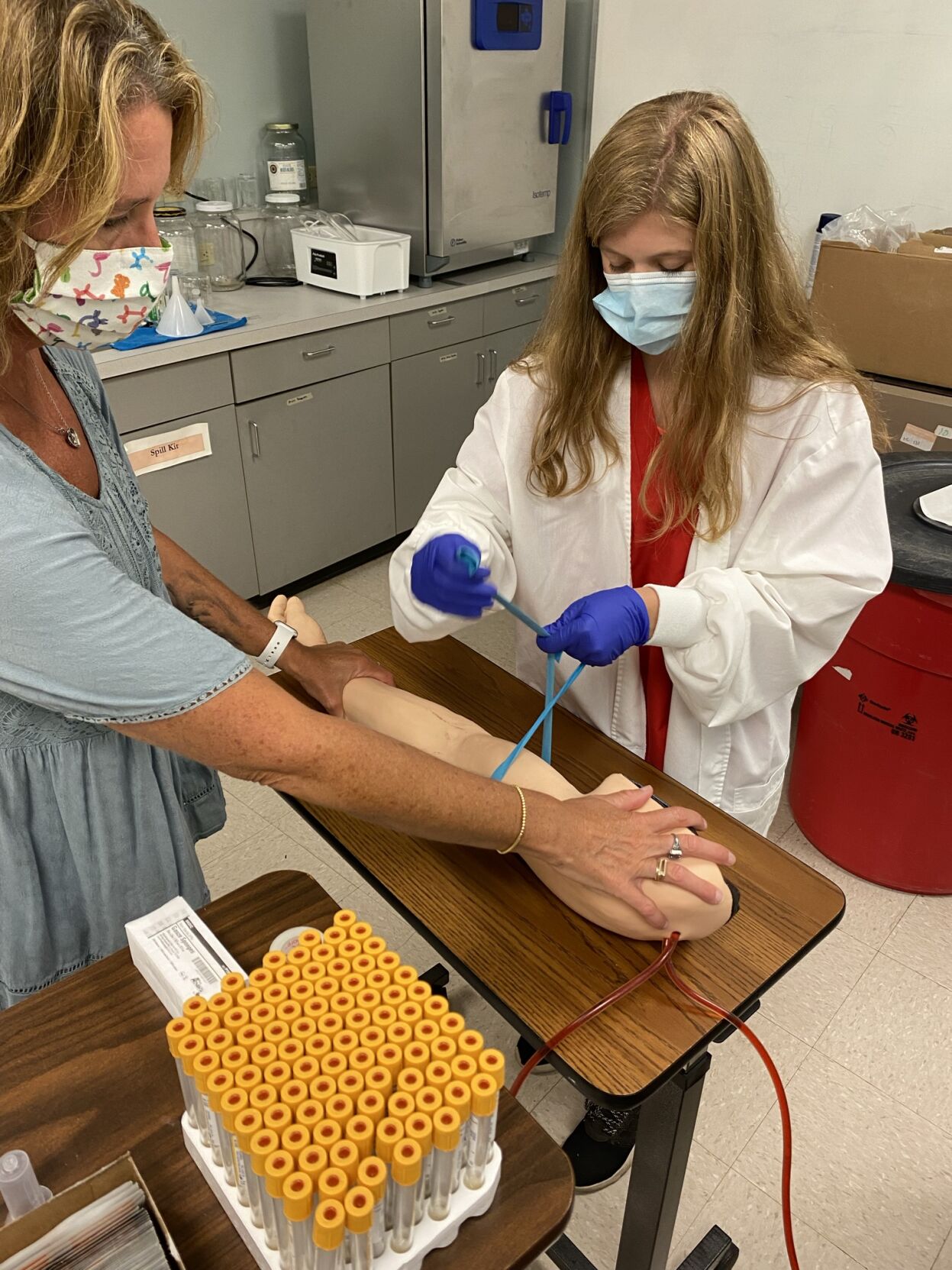 Two-day Scrubs Camp set to return to area | Local | mesabitribune.com