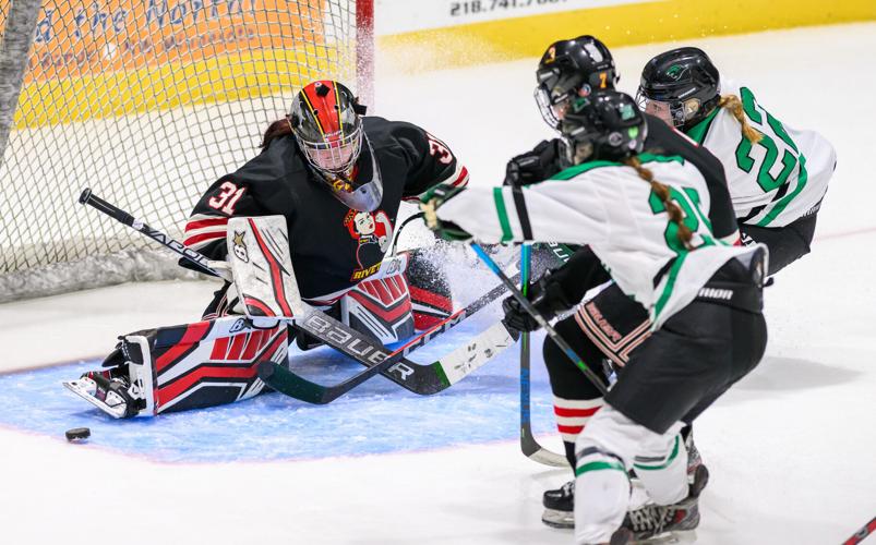 Rock Ridge-Two Rivers Girls Hockey | Gallery | mesabitribune.com