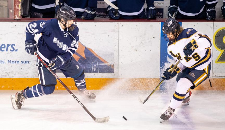 'Jacket boys 6 takes Hawks to the edge | High School | mesabitribune.com