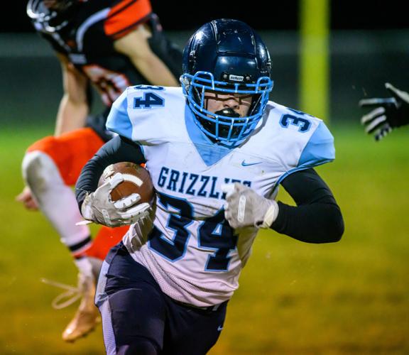 Cherry-North Woods Football | Gallery | mesabitribune.com