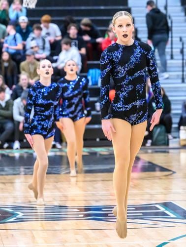 Wolverine Dance Team turning heads in Year 3 | Featured | mesabitribune.com