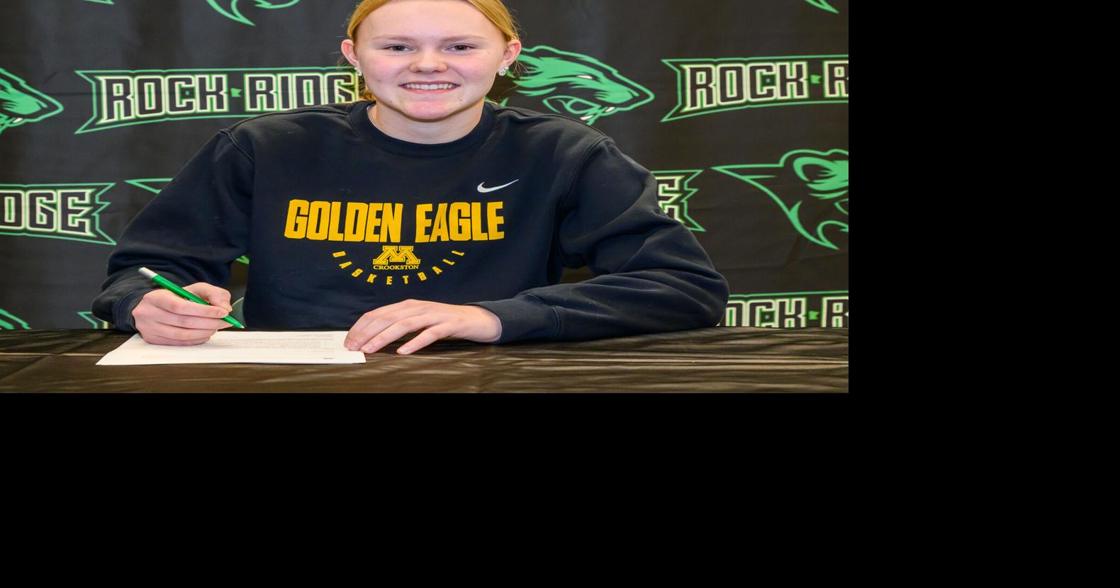 Westby signs with Golden Eagles | Sports | mesabitribune.com