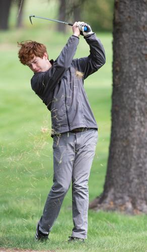 Olson, Koivisto, Smith advance to state golf | Featured | mesabitribune.com
