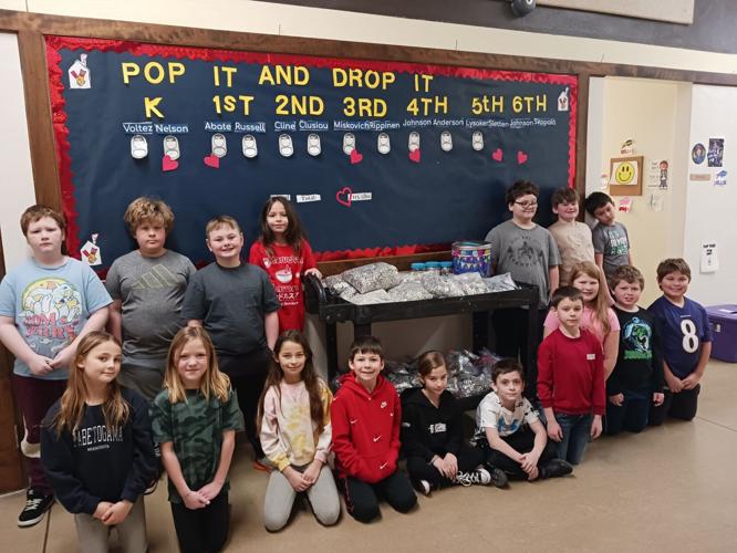 N-K students collect tabs for Ronald McDonald House Charities ...