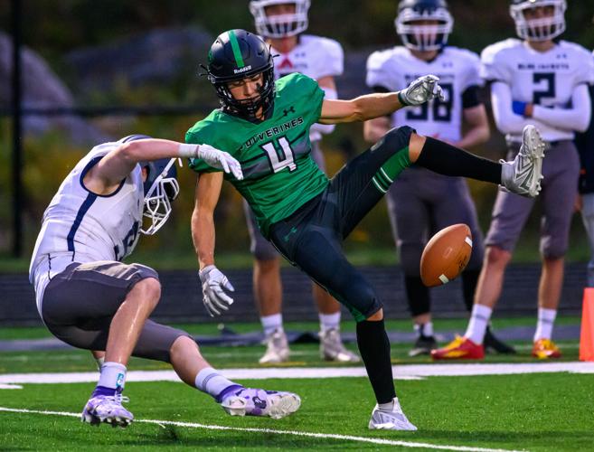 Wolverines dominate Bluejackets 38-0 to open new field | Featured ...