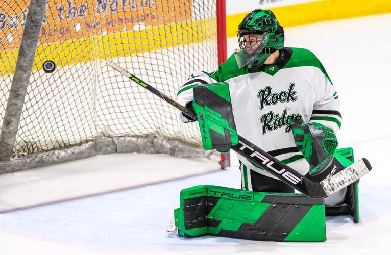 Rock Ridge-Forest Lake Hockey | Gallery | mesabitribune.com