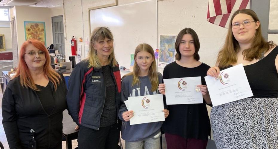 Eveleth VFW Auxiliary 'lends help to community' | News | mesabitribune.com