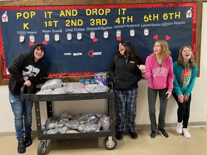 N-K students collect tabs for Ronald McDonald House Charities ...