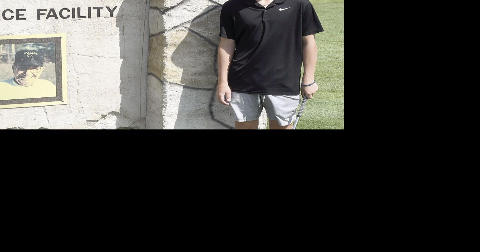 Slatten earns top honor as boys golfer | Sports | mesabitribune.com