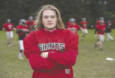Meyer is record-setter for Giants | High School | mesabitribune.com