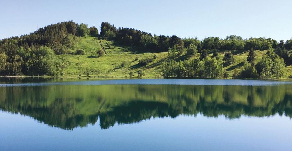 Recreation and tourism gets a lift from new Enhancement Program | Mine ...