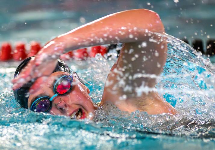 Mesabi East-Northeast Range Swimming | Gallery | mesabitribune.com
