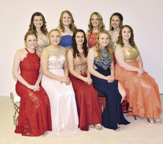 Candidates announced for Miss Chisholm | Local | mesabitribune.com
