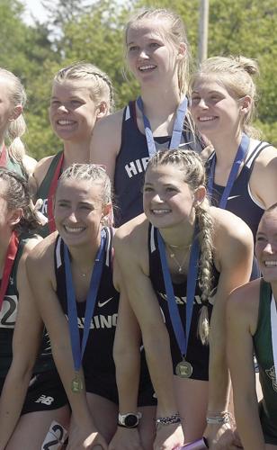 Hibbing, Rock Ridge get athletes to state at 7AA Meet | Sports ...