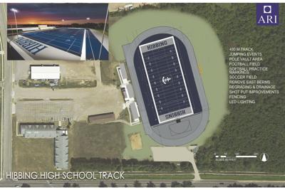 Hibbing School Board approves $2.5 million Cheever Field renovation ...
