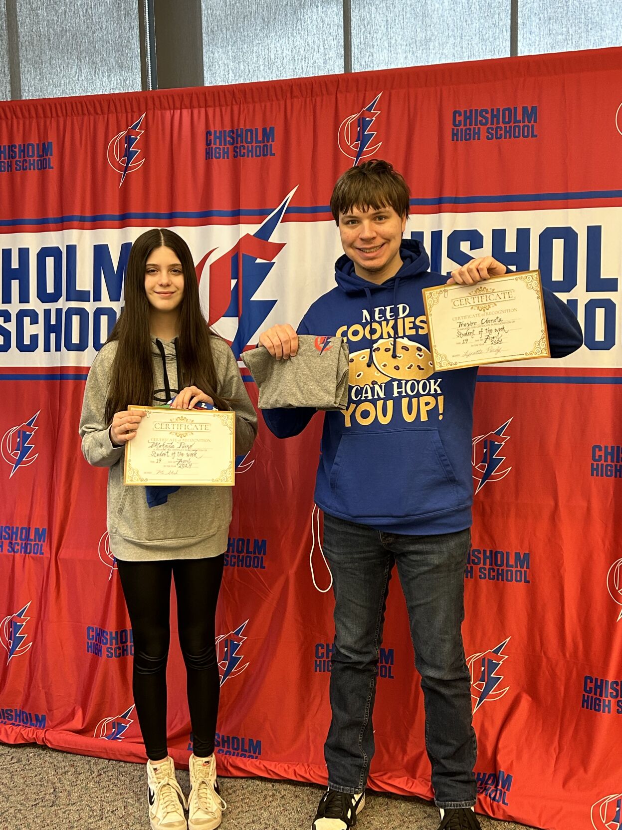 CHS STAFF/STUDENTS OF THE WEEK | | mesabitribune.com