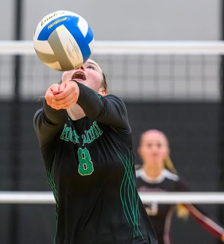 Rock Ridge Volleyball | Gallery | mesabitribune.com