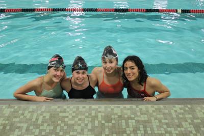 Giants swimmers ready to cap off exciting season | Featured ...