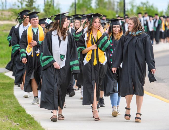 Rock Ridge High School Graduation | Gallery | mesabitribune.com