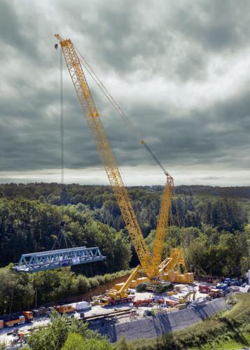 Vic's Crane continues to branch out | Mine | mesabitribune.com