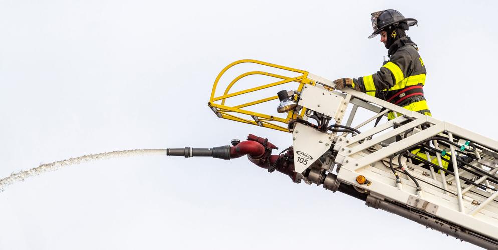 Yoder Building Supply destroyed by fire | News | mesabitribune.com