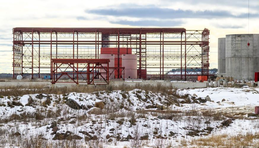 Build Mesabi. Build Itasca! lifting up Mesabi Metallics project | Mine ...