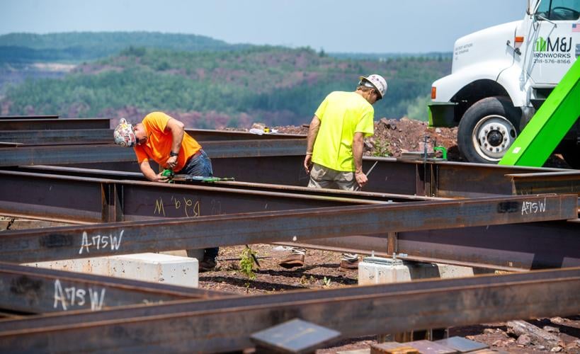 Hull Rust Mine View continues to pique interest | Local | mesabitribune.com