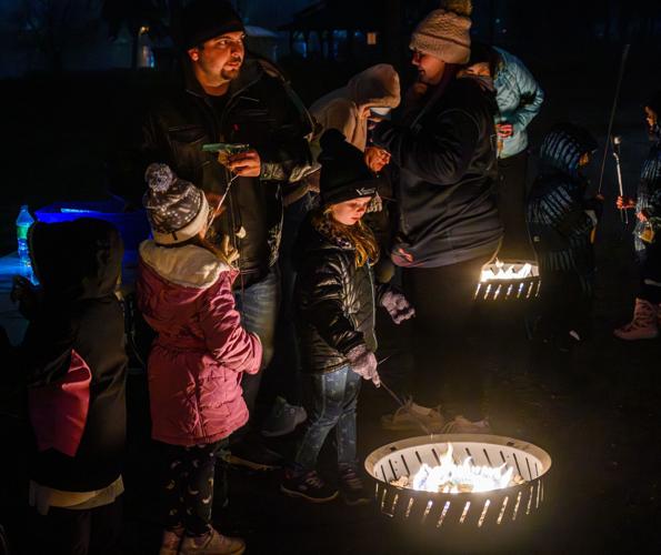 Virginia Community Bonfire | Gallery | mesabitribune.com