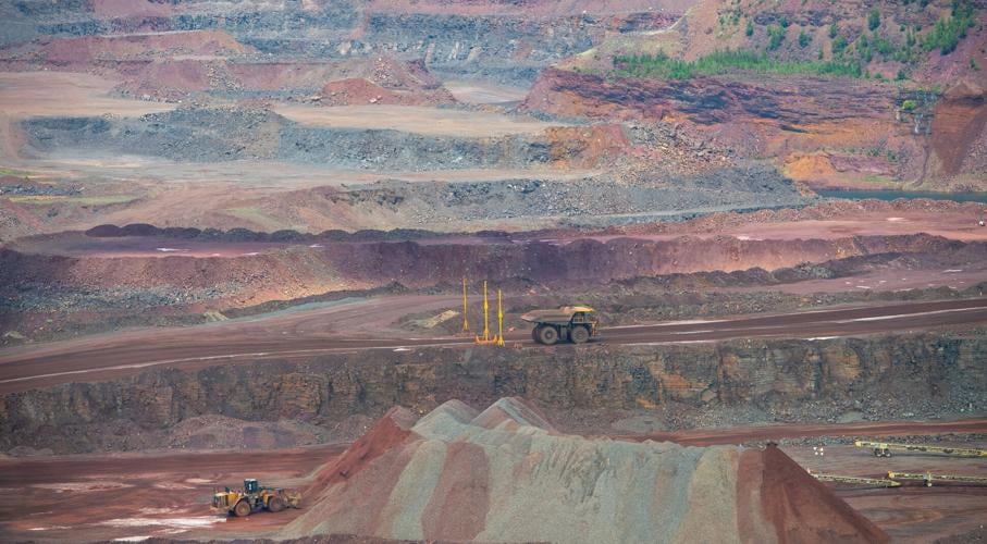 Active mining boosts tourism | Mine | mesabitribune.com