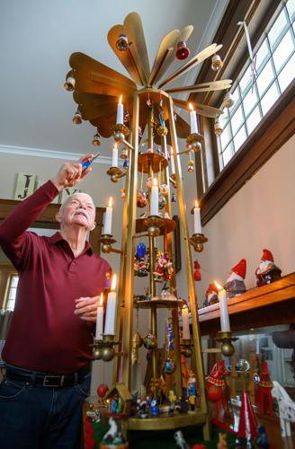 Virginia home to German Christmas tree | Local | mesabitribune.com