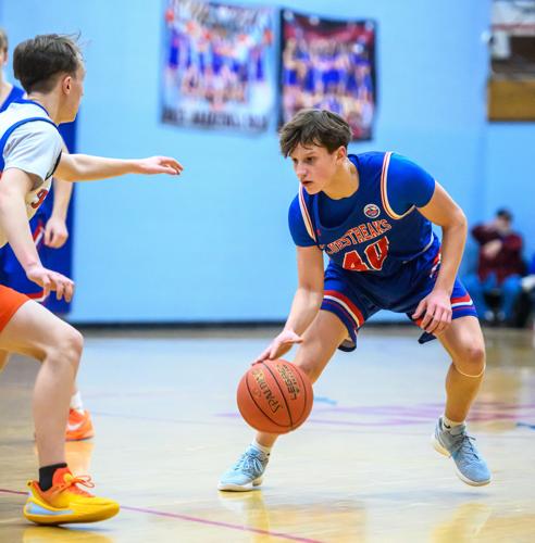 Raptors down Bluestreaks, 70-56 | Sports | mesabitribune.com