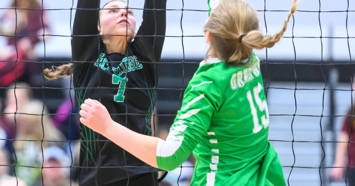 Rock Ridge-Greenway Volleyball | Gallery | mesabitribune.com