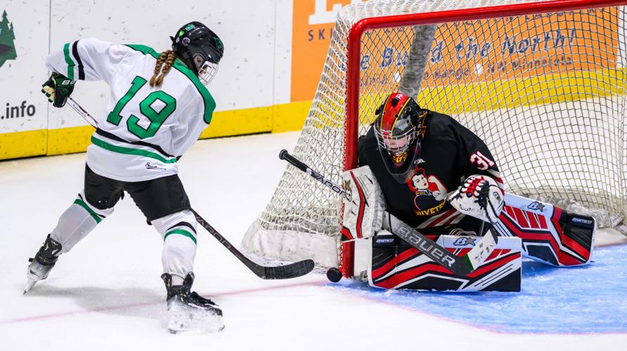 Rock Ridge-Two Rivers Girls Hockey | Gallery | mesabitribune.com