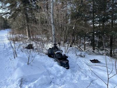 Female injured in snowmobile accident north of Orr | Local ...