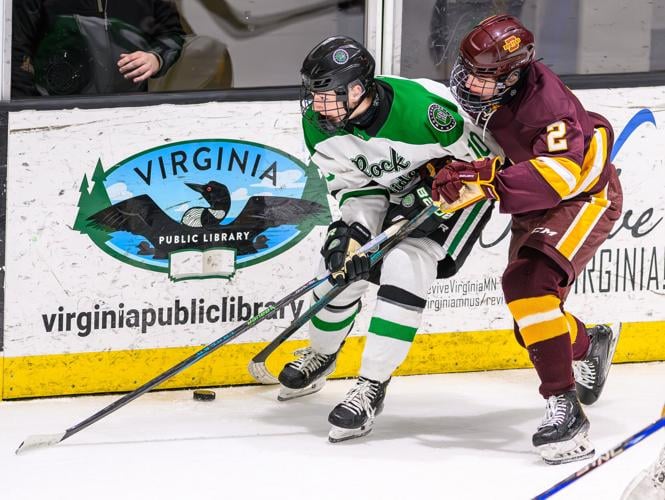 Rock Ridge-Denfeld Hockey | Gallery | mesabitribune.com
