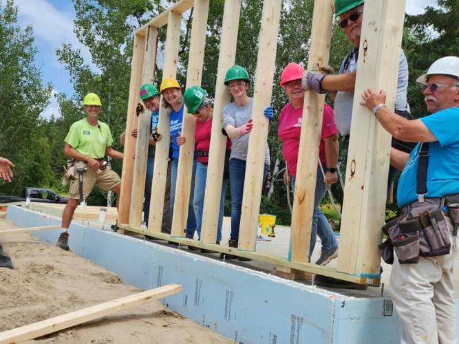 Habitat for Humanity to celebrate two types of beginnings | Local ...
