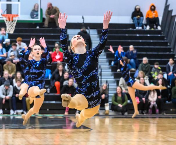 Wolverine Dance Team turning heads in Year 3 | Featured | mesabitribune.com