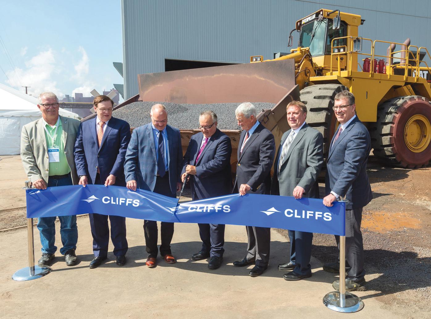 Cleveland-Cliffs: 2020 will be a ‘transformational year’ | Mine ...